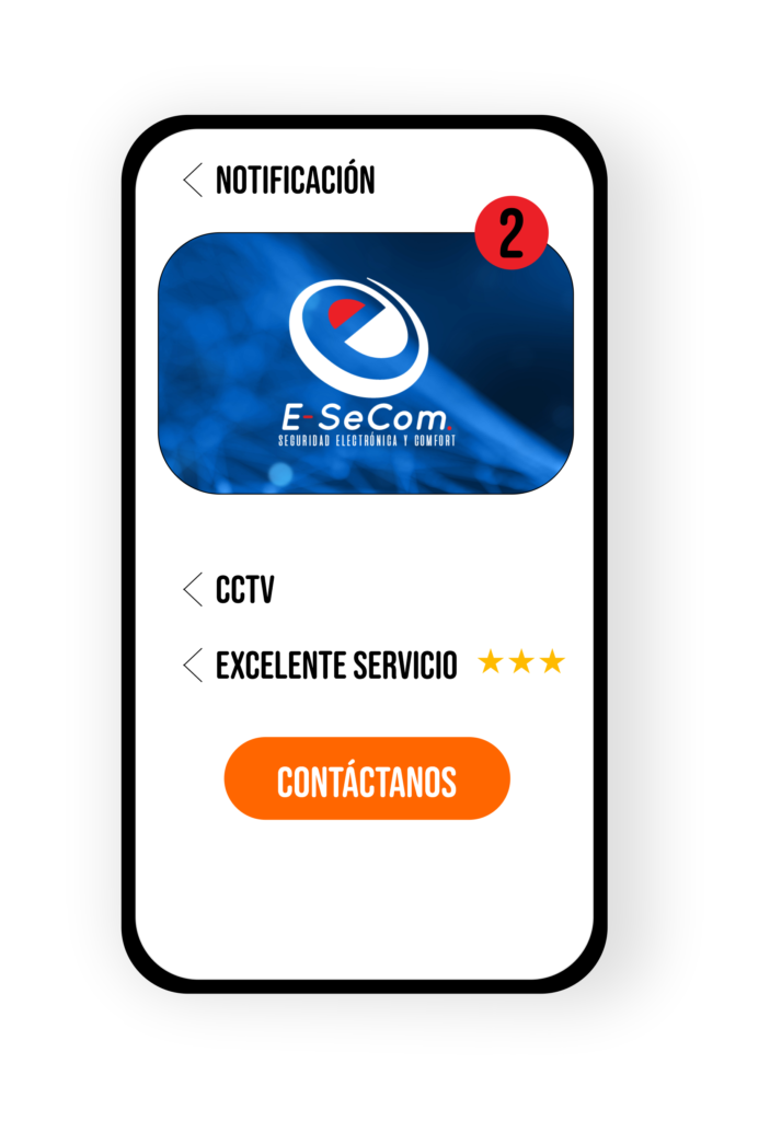 E-Secom - Home